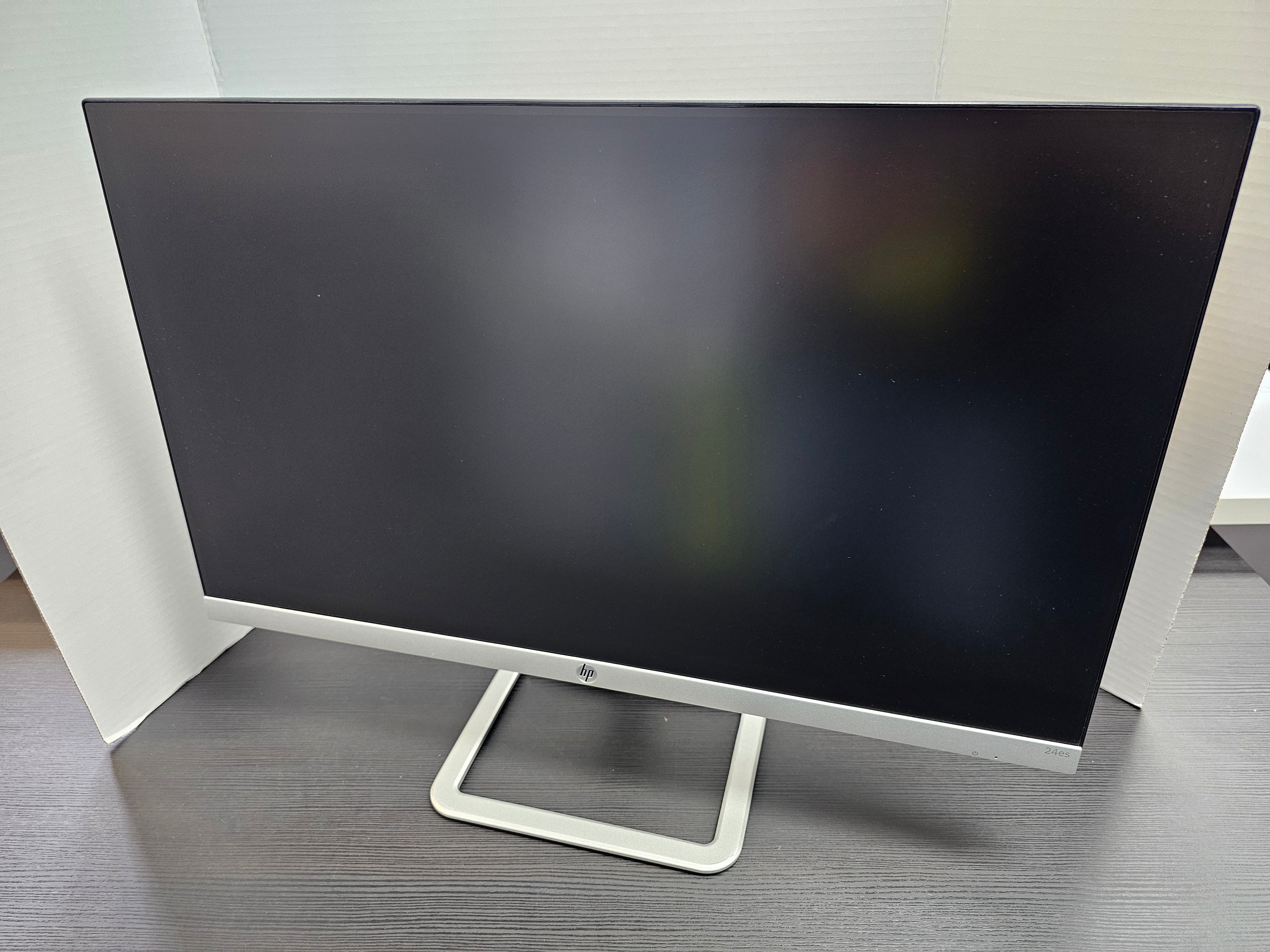 HP 24" 24es – Mondiatech Informatique